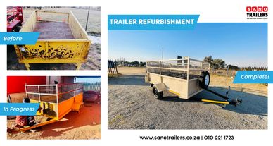Trailer Repairs